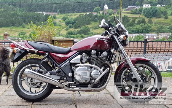 Kawasaki Zephyr 1100 gallery